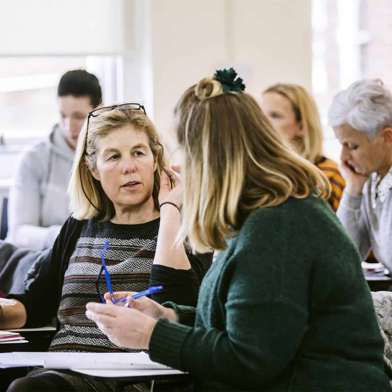 MA Creative Writing - University of Chichester