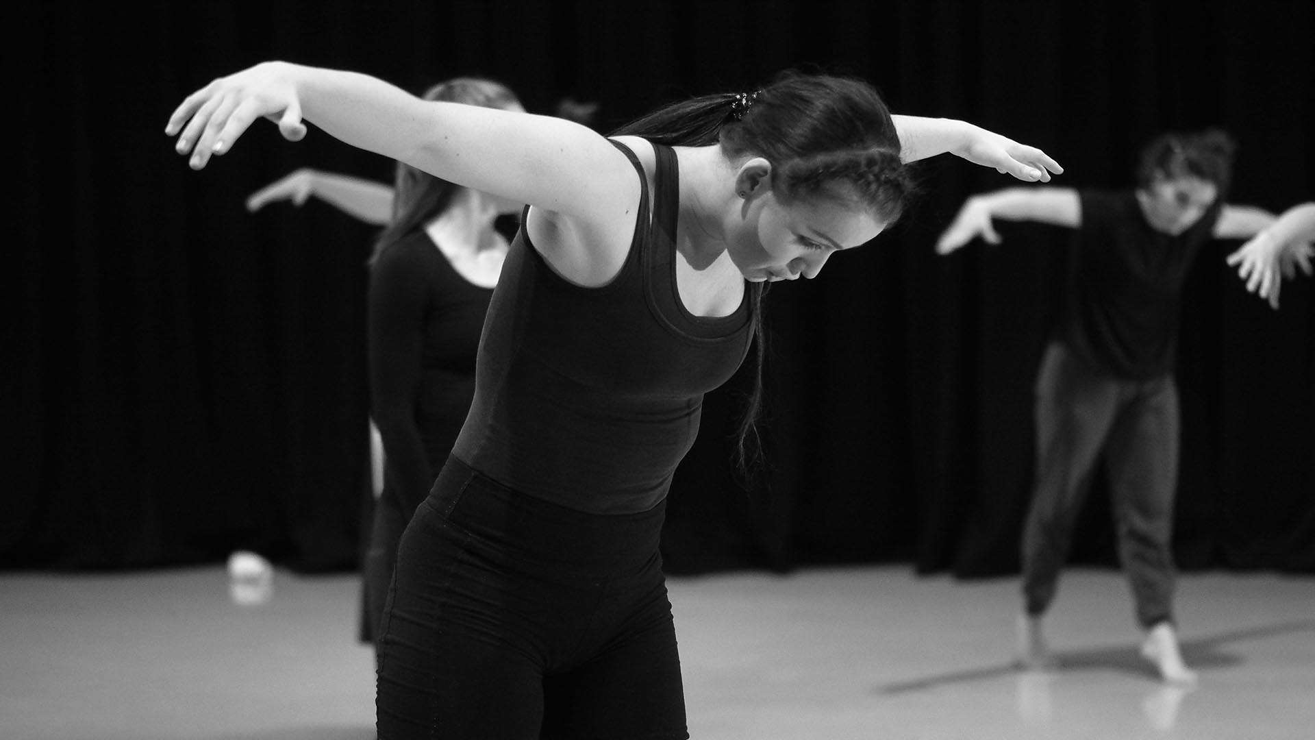 MA Dance: Advanced Practice - University of Chichester