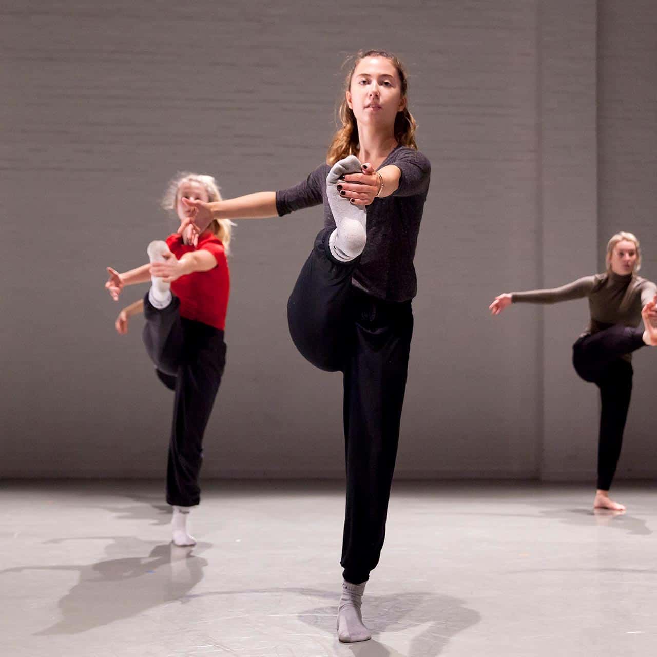 BA (Hons) Dance Education and Teaching - University of Chichester