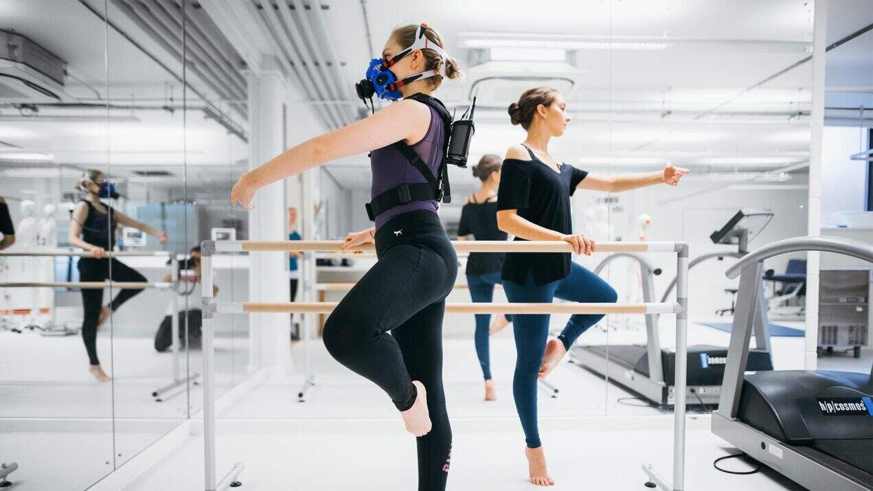 BSc (Hons) Dance Science & MSci Dance Science Degree - University of ...