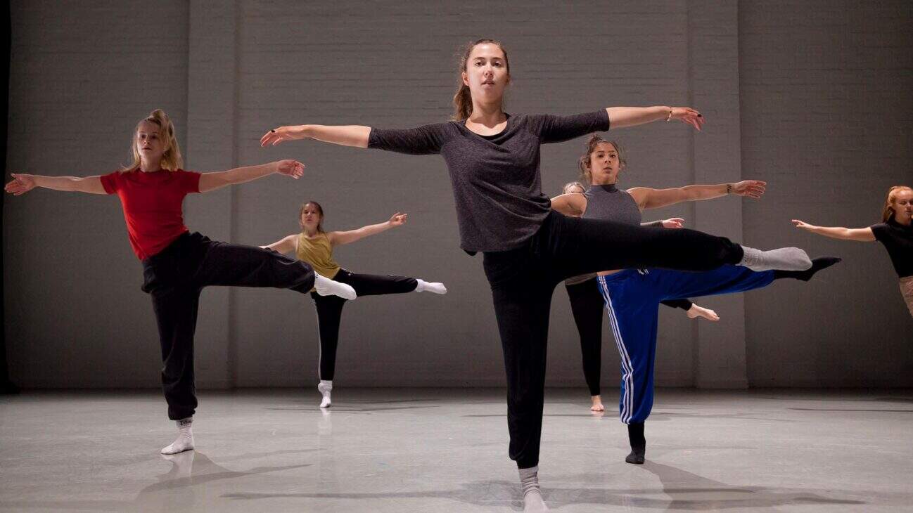 BA (Hons) Dance Education and Teaching - University of Chichester