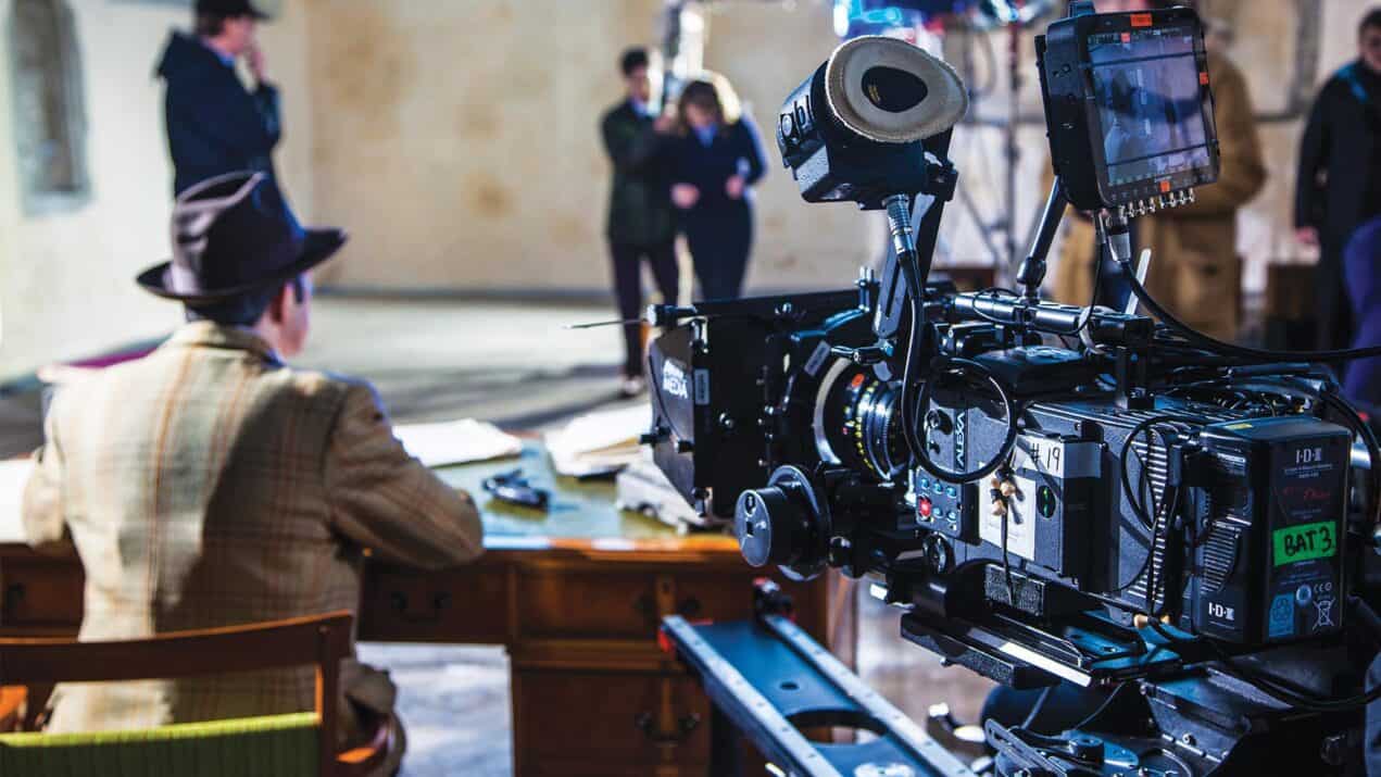 BSc (Hons) Digital Film Technologies Degree - University of Chichester