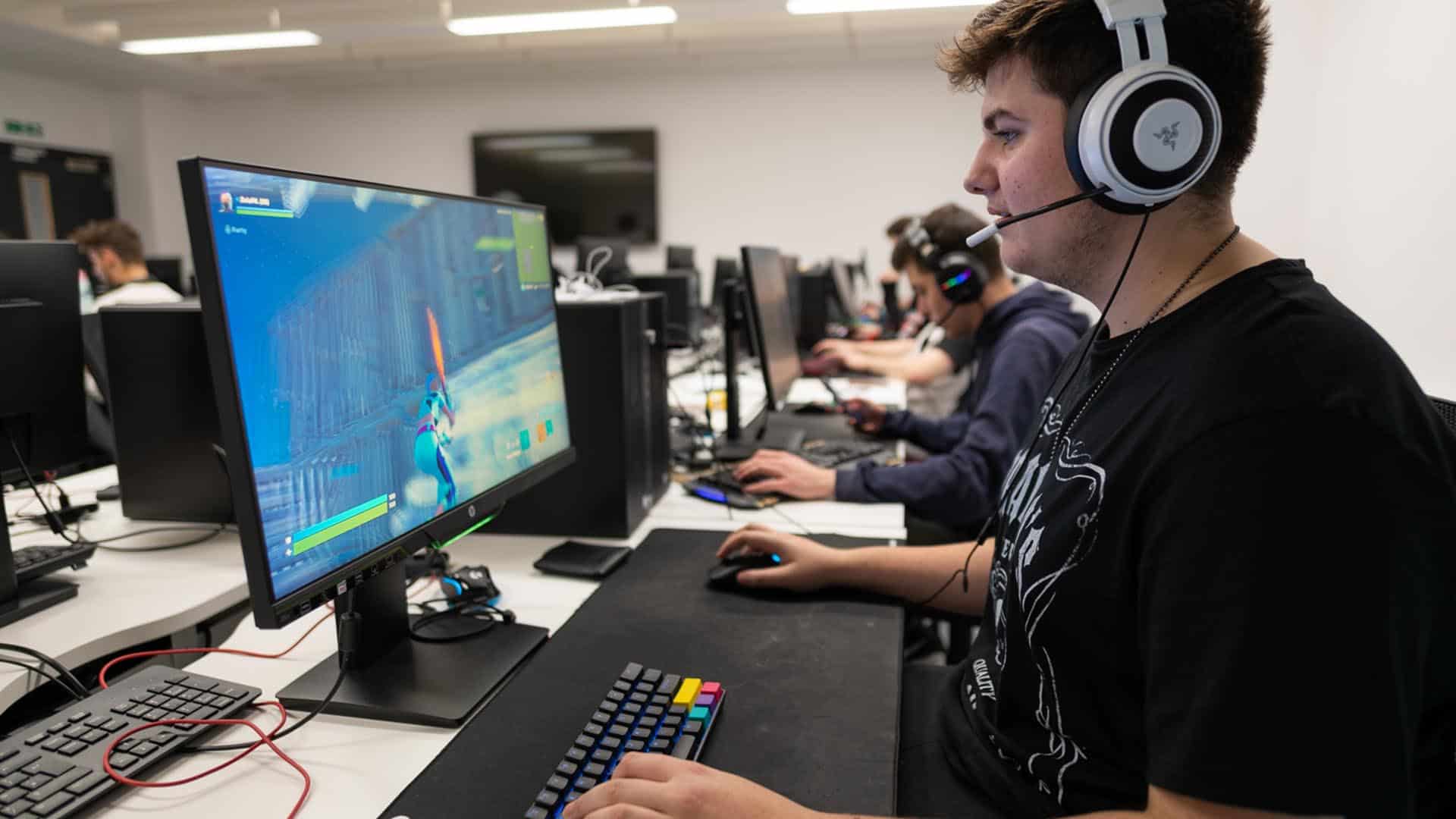BA (Hons) Esports and Sports Media - University of Chichester