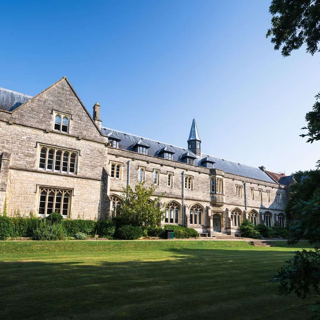 Campus Tours - University of Chichester