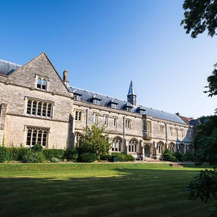 Campus Tours - University of Chichester