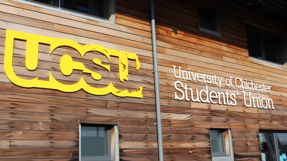Students' Union - University of Chichester