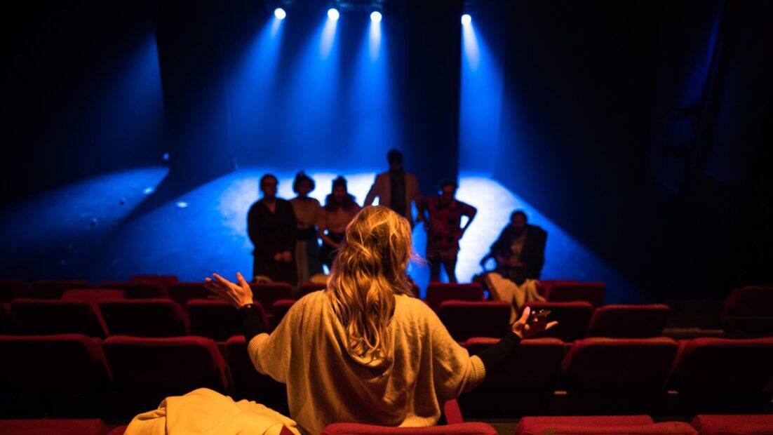 BA (Hons) Drama, Theatre and Directing - University of Chichester