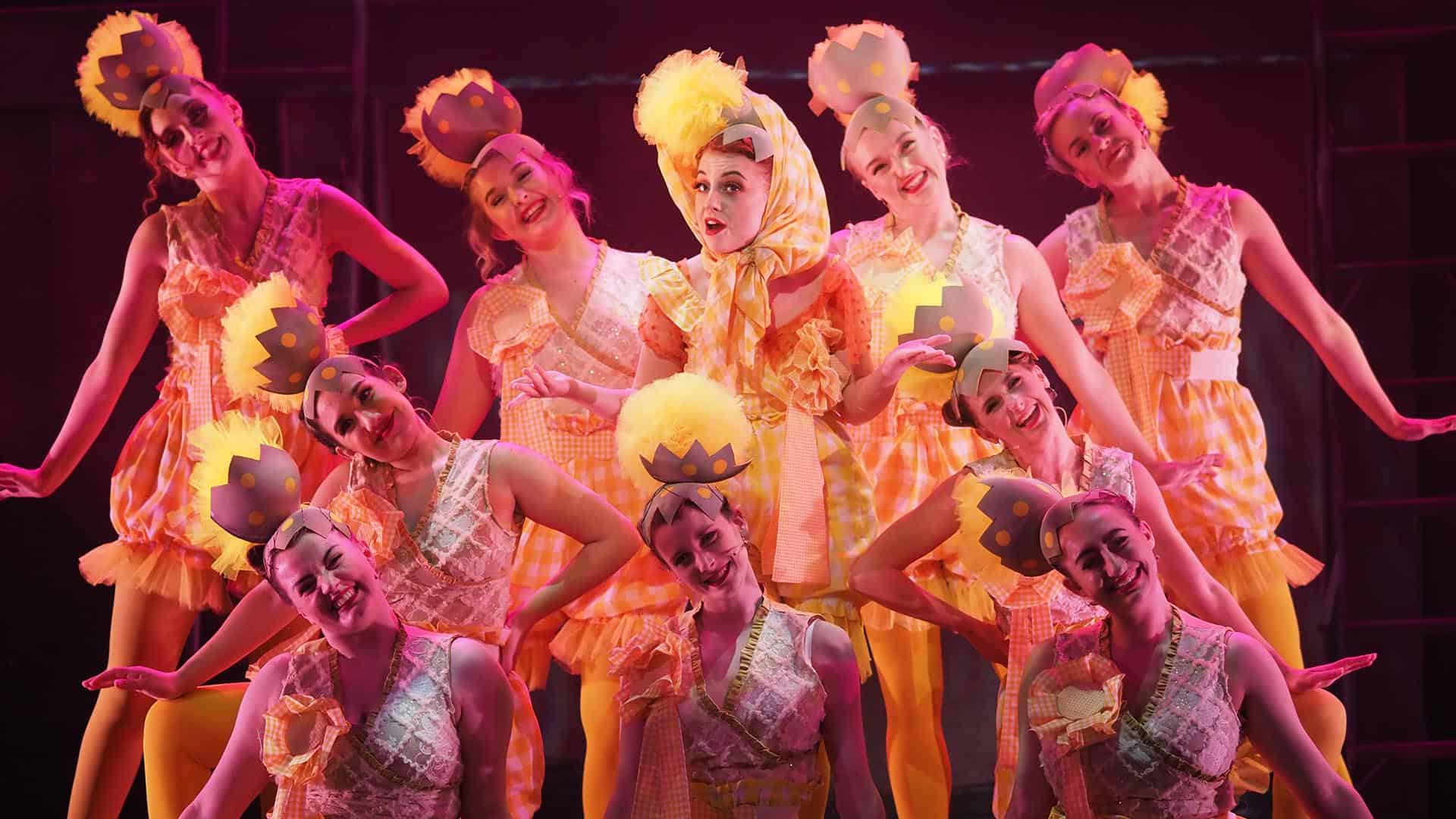 BA (Hons) Musical Theatre (Triple Threat) - University of Chichester