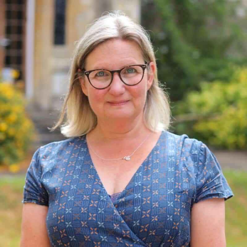 Helen Moss - University of Chichester