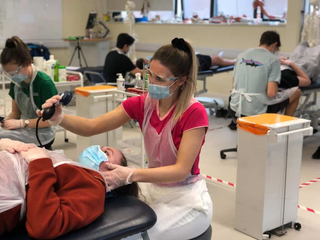 MSc Physiotherapy (Pre-Registration) Degree - University of Chichester