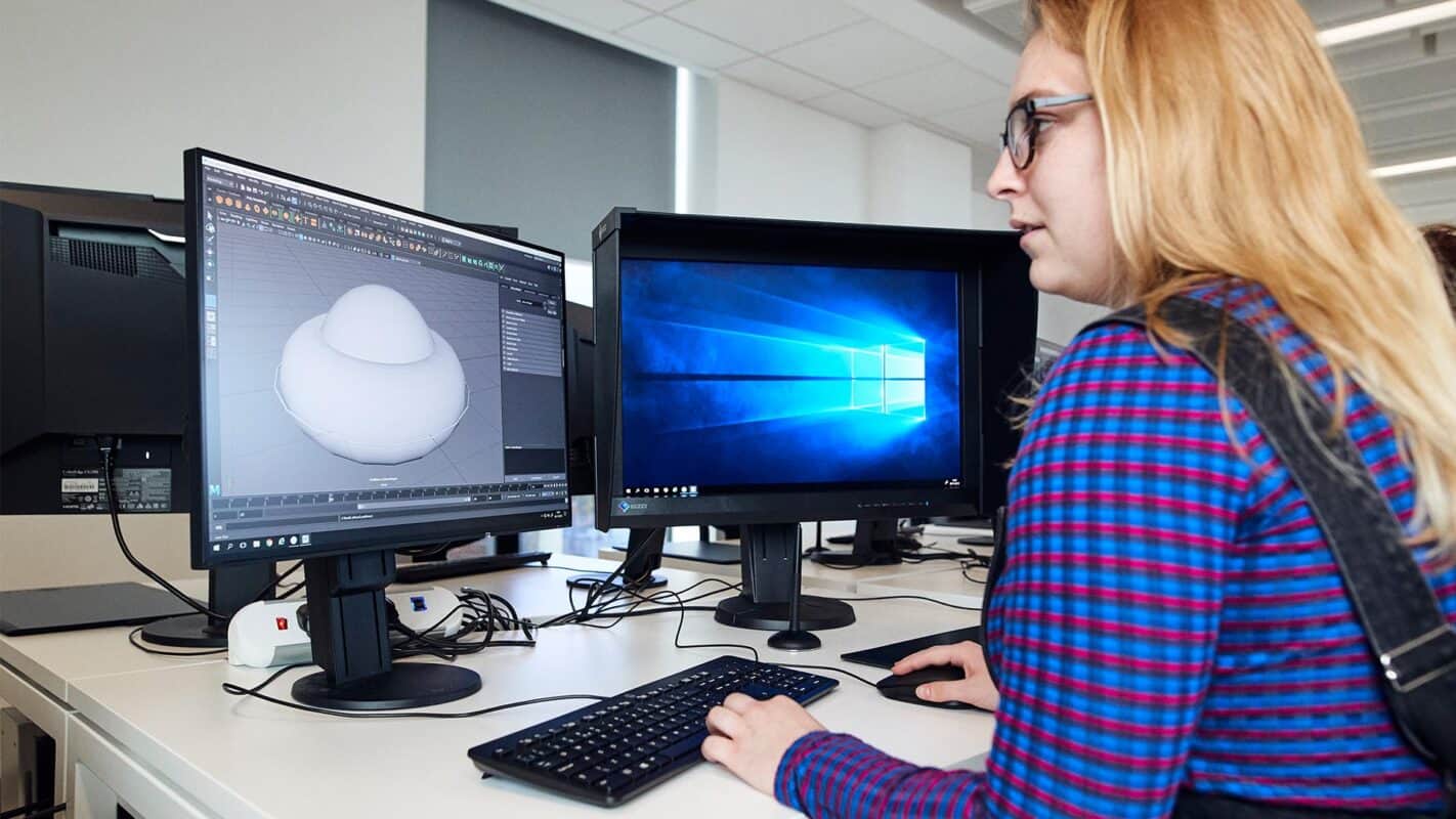 BA (Hons) 3D Animation and VFX - University of Chichester