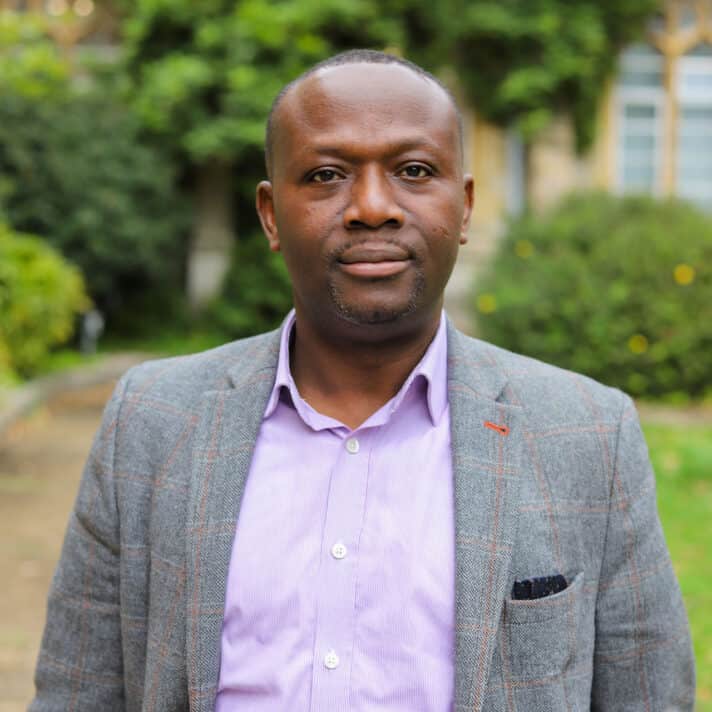 Professor Rob Warwick - University of Chichester