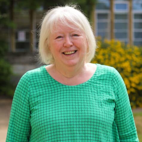 Marie Price - University of Chichester