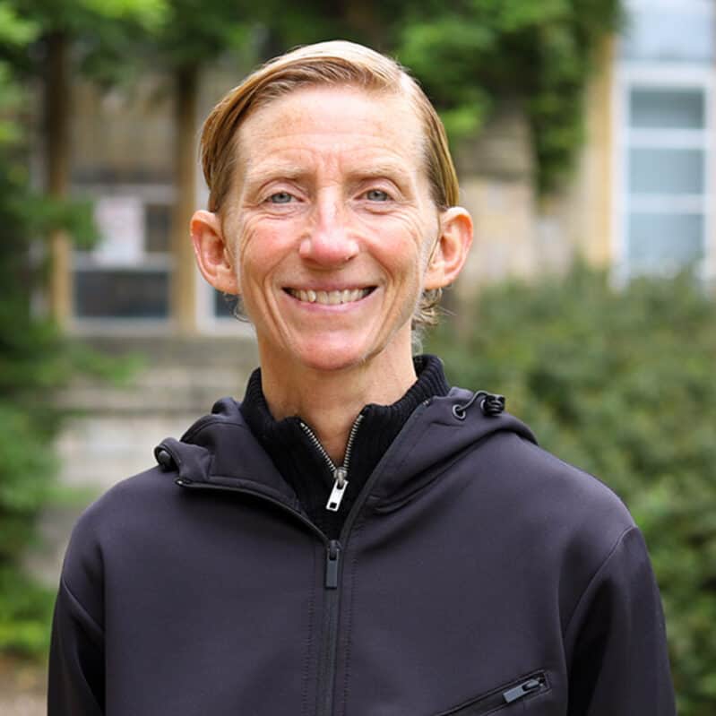 Detta Howe - University of Chichester