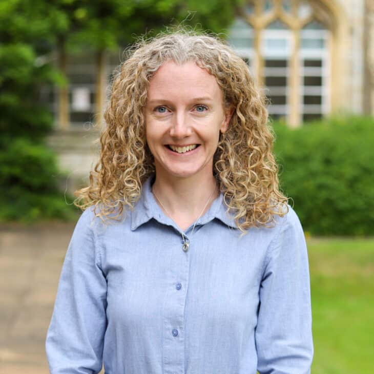 Edel Quin - University of Chichester