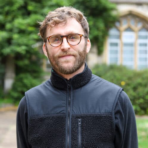 Luke Brown - University of Chichester