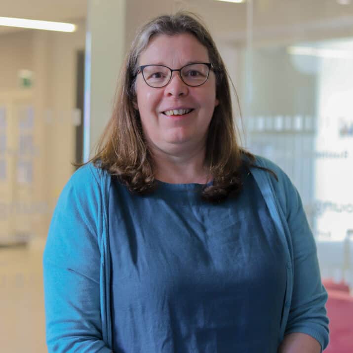 Dr Debbie Hickman - University of Chichester