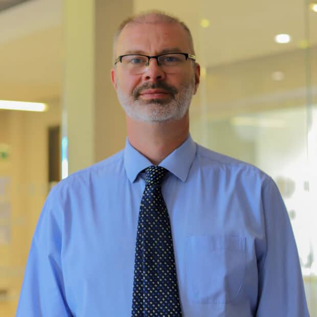 Jeremy Smith - University of Chichester