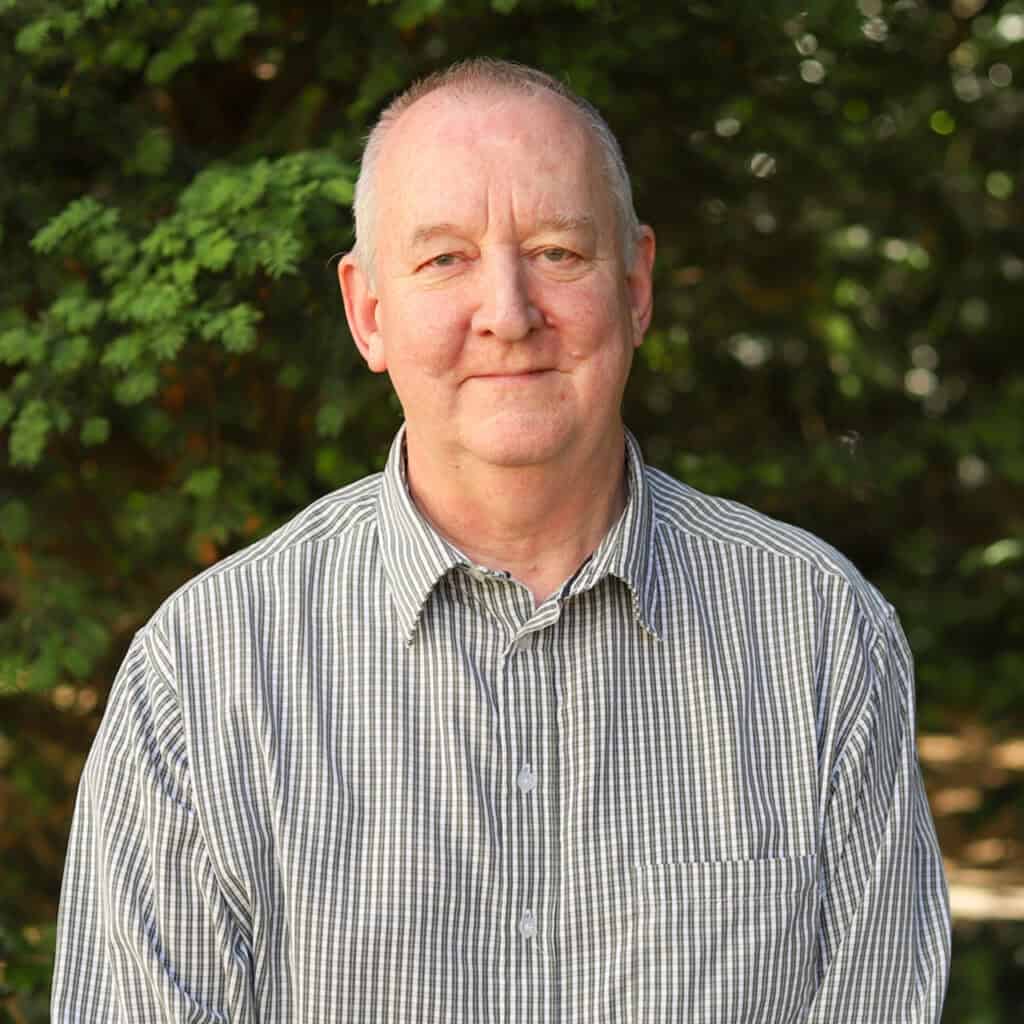 Christopher McHugh - University of Chichester