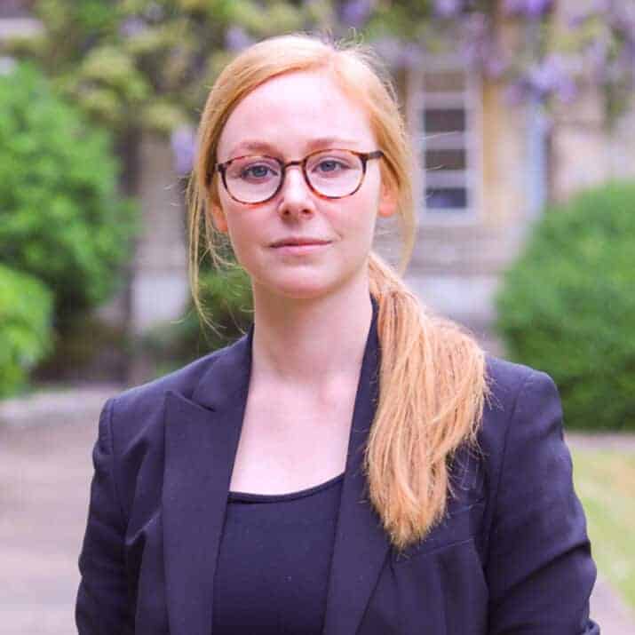 Dr Rachel King - University of Chichester