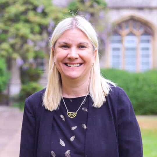 Dr Stephanie Jane Bennett - University of Chichester
