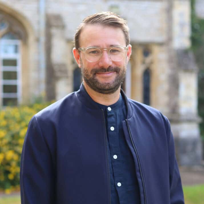 Andy Roberts - University of Chichester