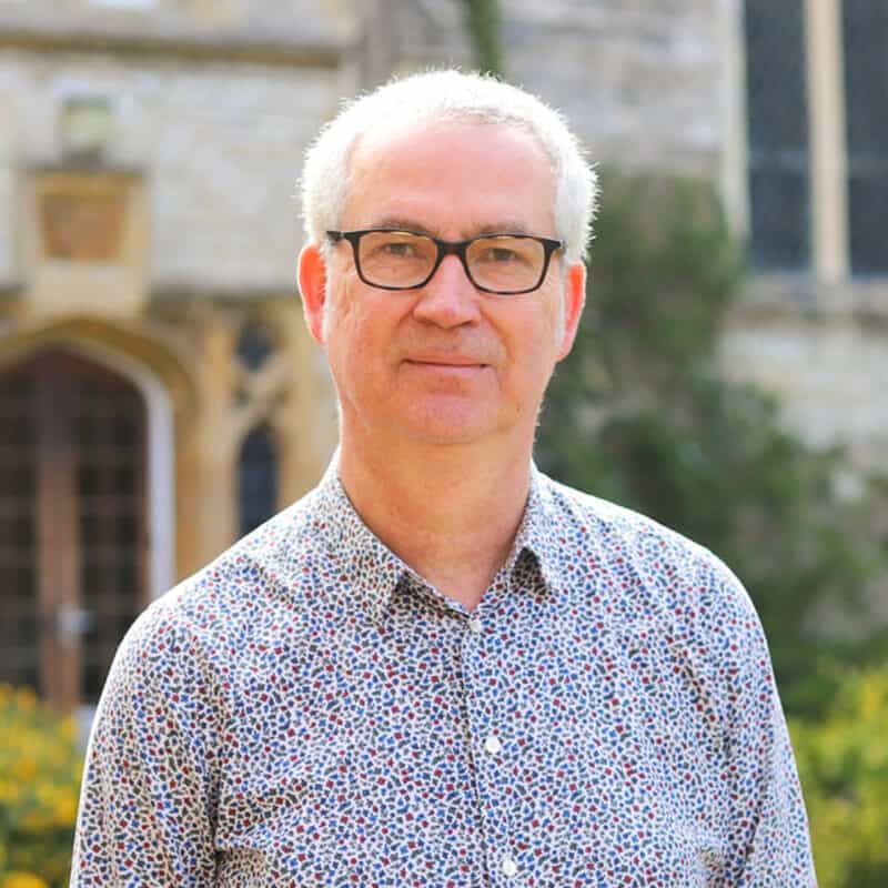 Dr Ben Francombe - University of Chichester