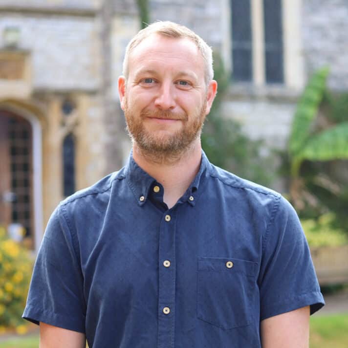 James Peachey-Baker - University of Chichester