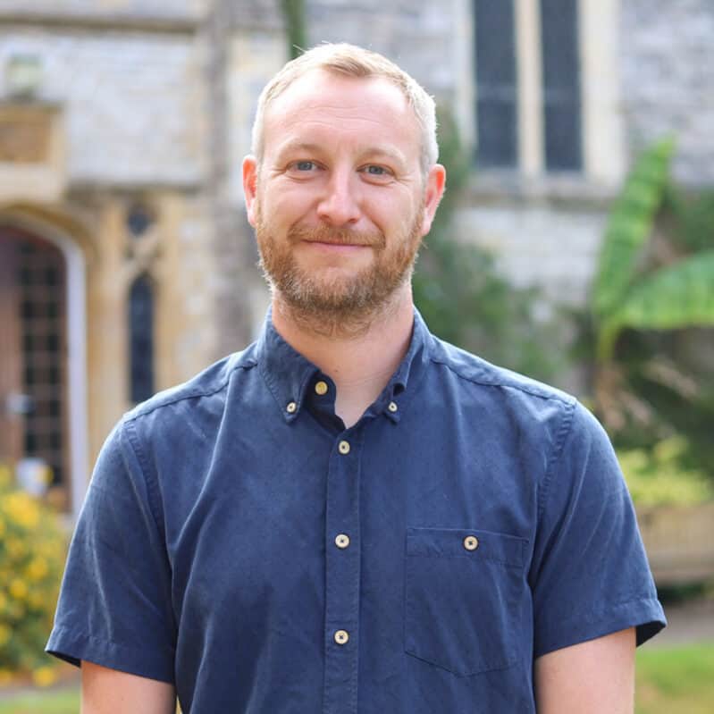 James Peachey-Baker - University of Chichester