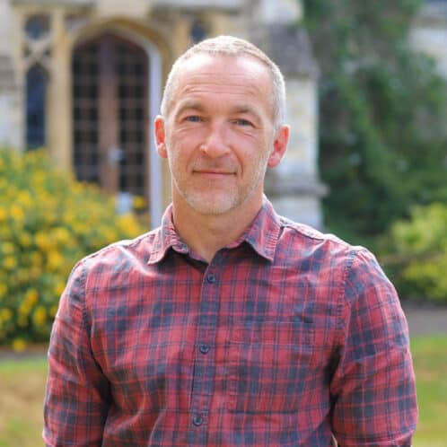 Dr Ben Francombe - University of Chichester