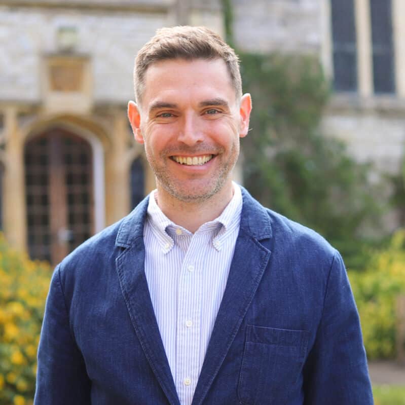 Dr Tommy Lynch - University of Chichester