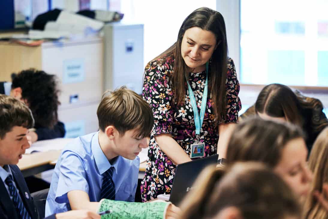 PGCE Secondary (11-16) with SEND - University of Chichester