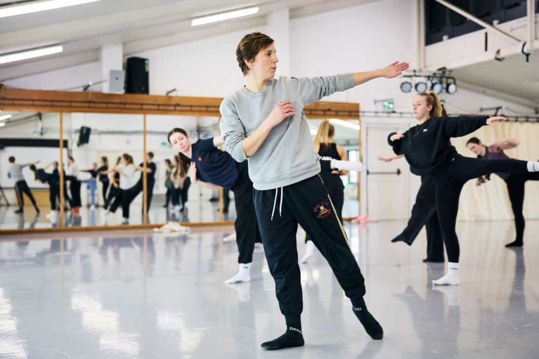 BA (Hons) Dance Degree - University of Chichester