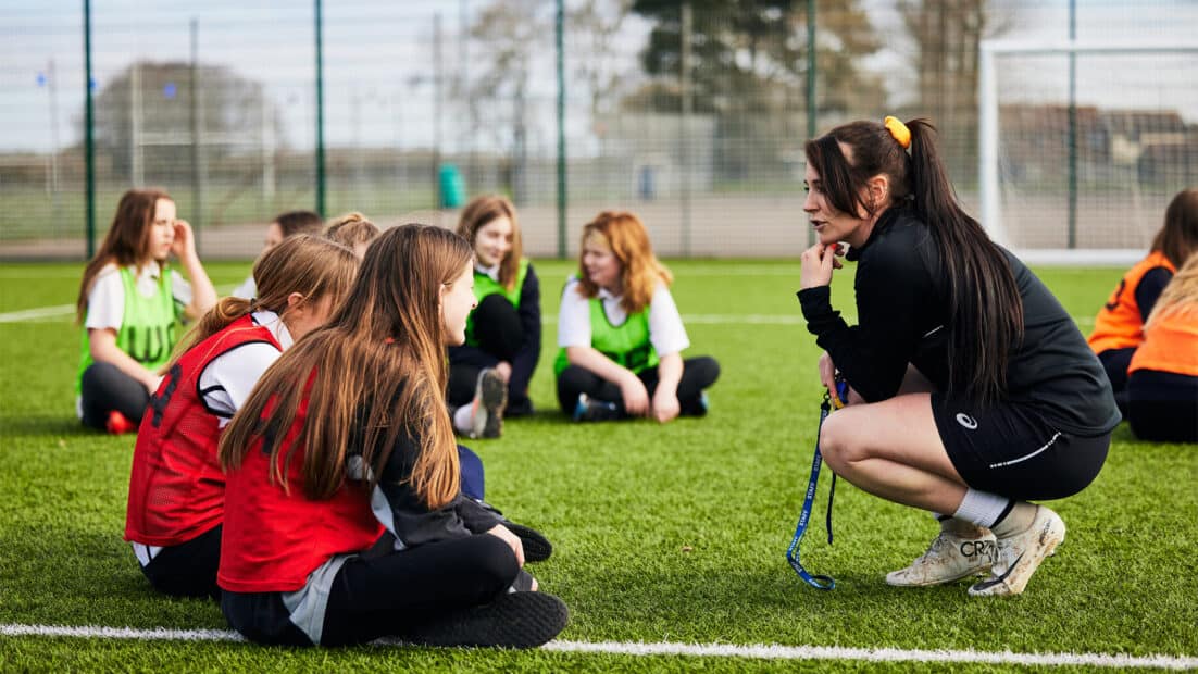 BA (Hons) Physical Education (Secondary QTS) Degree - University of ...