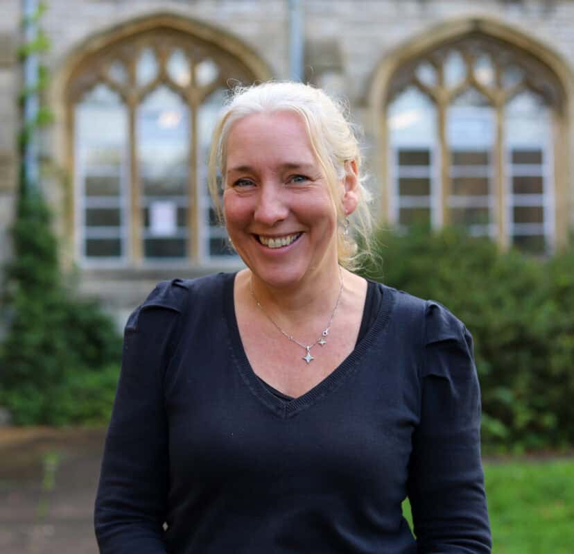 Alison Bell - University of Chichester