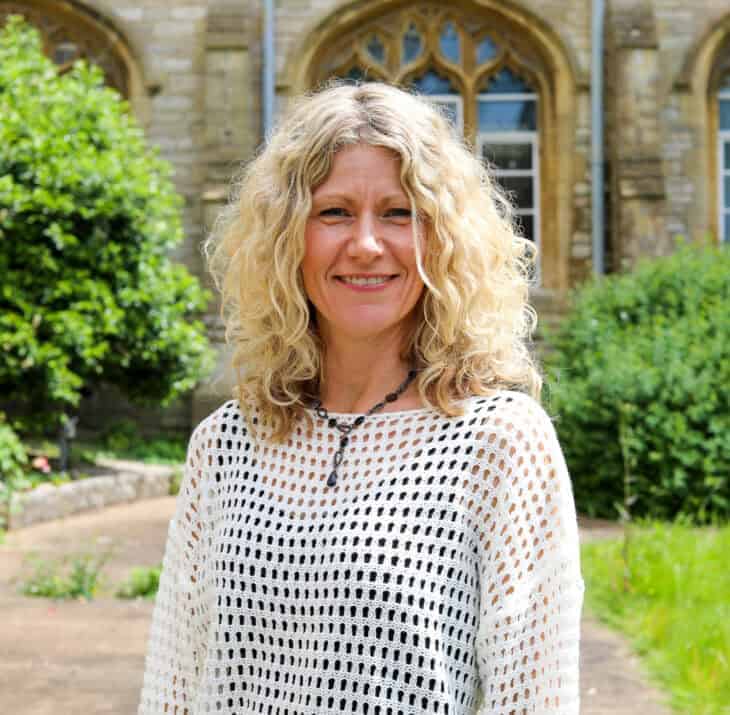 Alison Woodward - University of Chichester