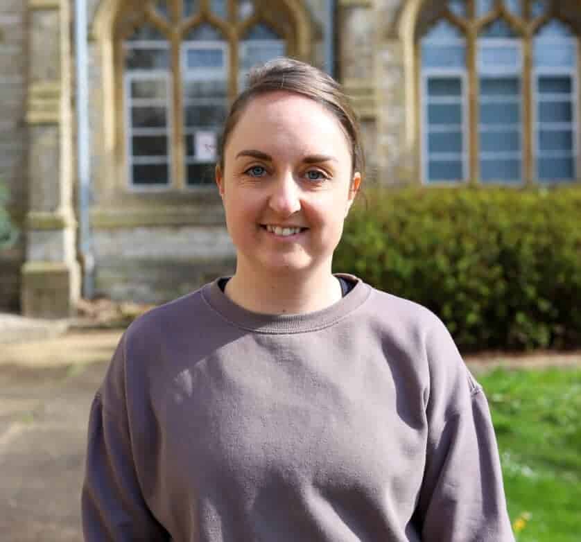 Dr Carla Amanda Rue - University of Chichester