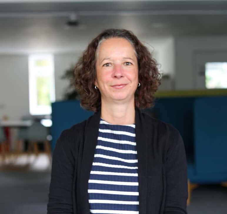 Clare Toombes - University of Chichester