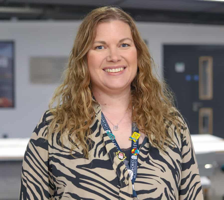 Rebecca Webb - University of Chichester