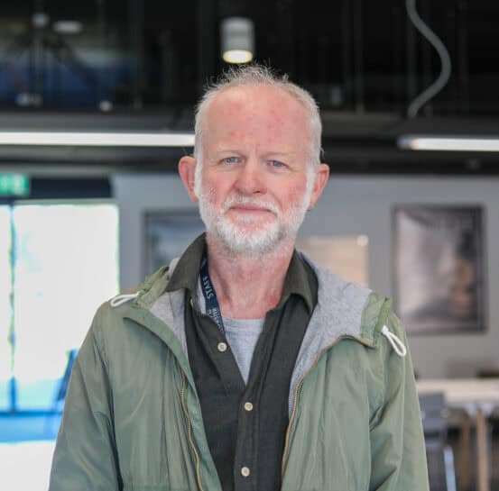 Stuart Morris - University of Chichester