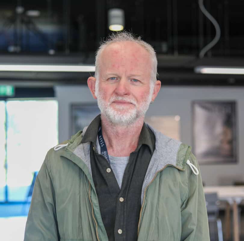 Stuart Morris - University of Chichester