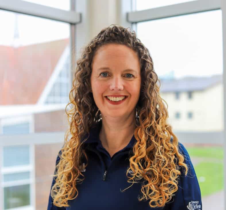 Vicky Davis - University of Chichester