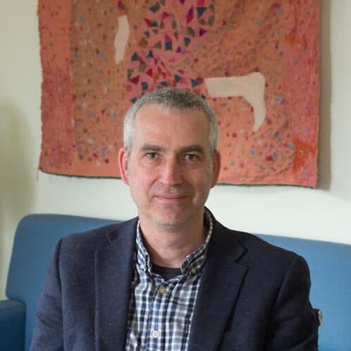 Dr Ben Francombe - University of Chichester