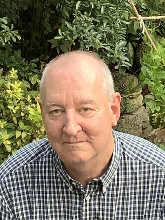 Christopher McHugh - University of Chichester