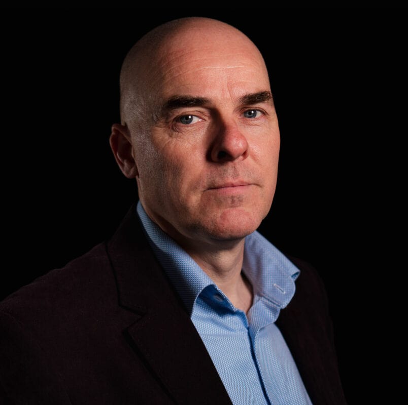 Darren Mapletoft - University of Chichester