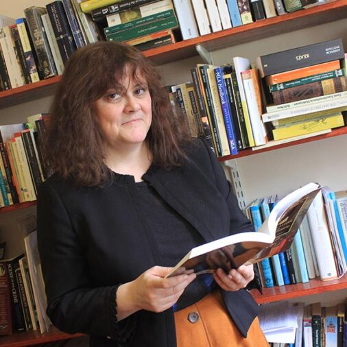 Professor Fiona Price University Of Chichester