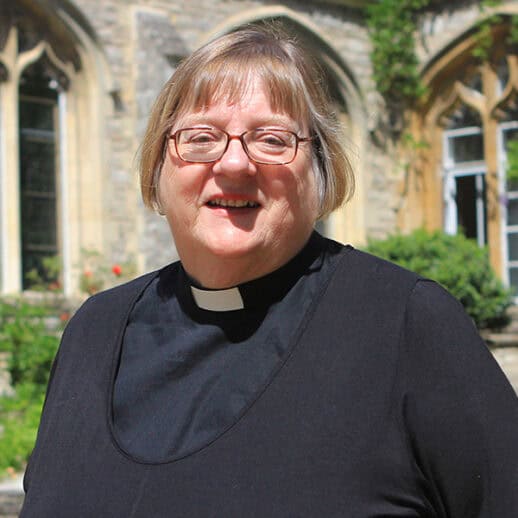 Revd Rachel Hawes - University of Chichester