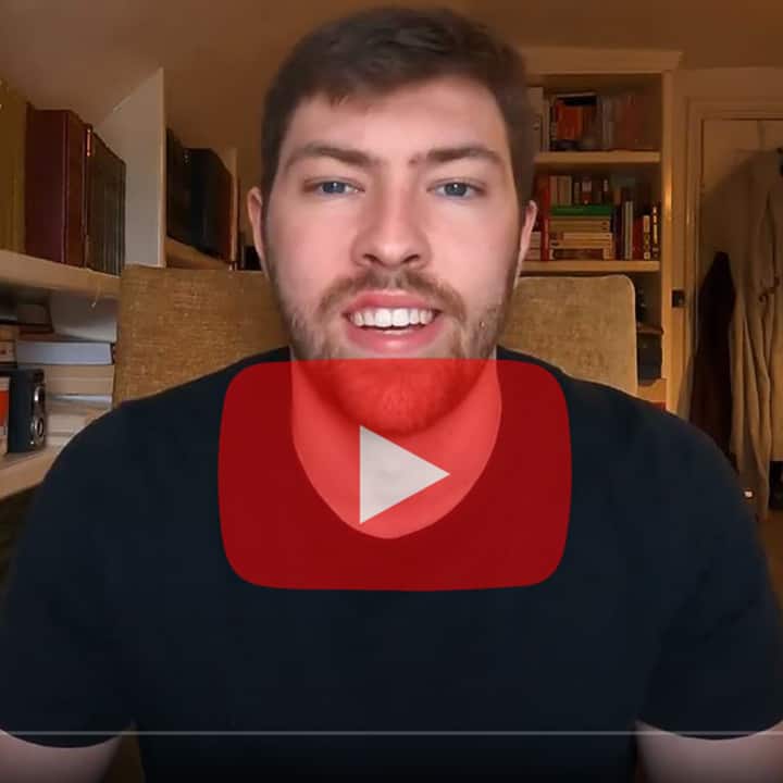 History student finds YouTube stardom in lockdown - University of ...