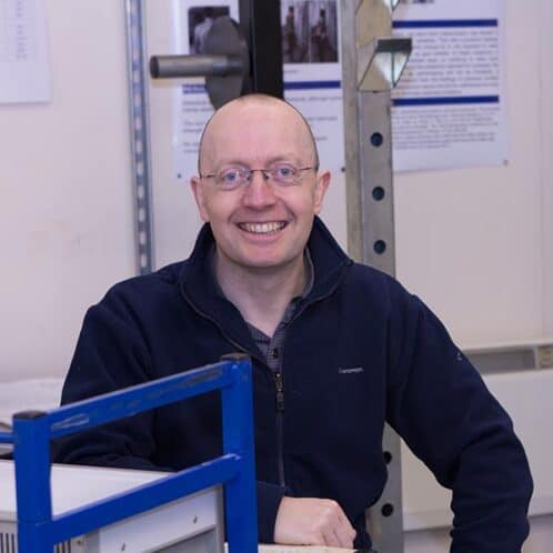 Dr Jason Lake - University of Chichester