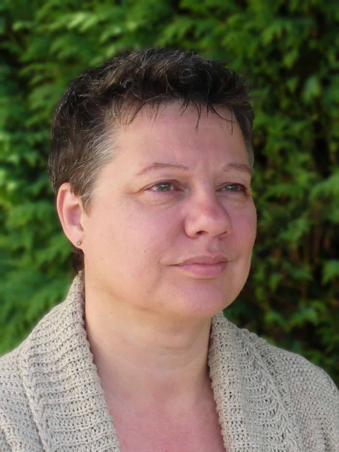 Dr Jill Jarman - University of Chichester